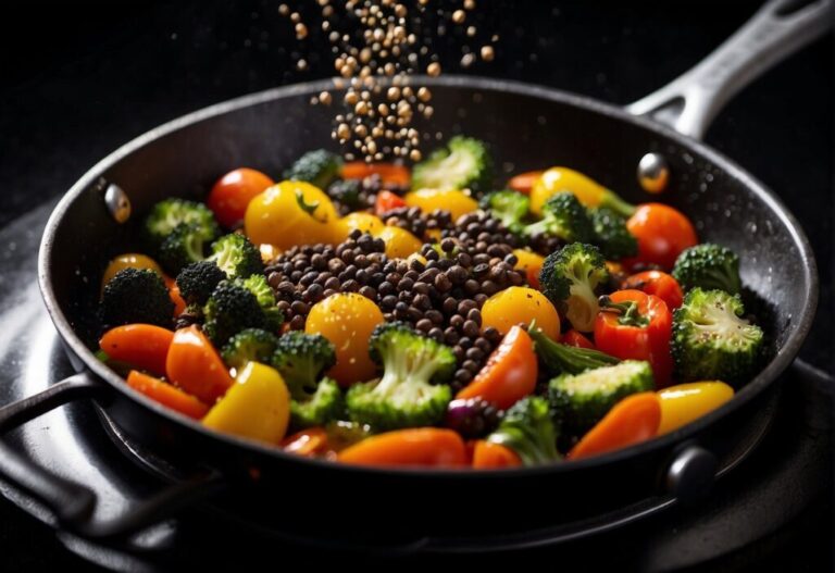 How to Use Black Pepper in Cooking - The Kitchen Community