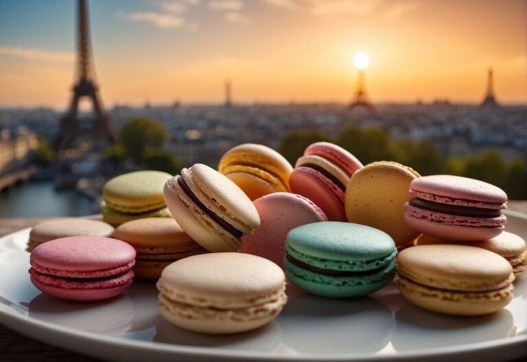 The Cultural Significance of Macarons in France - The Kitchen Community