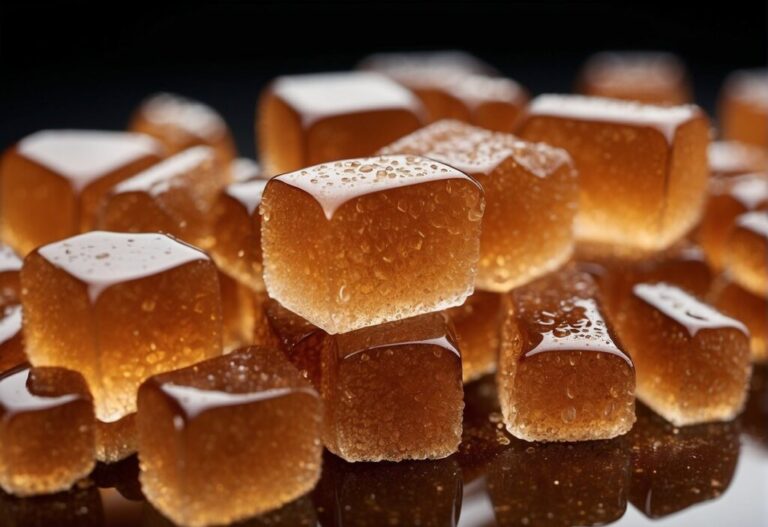 The Crystallization of Brown Sugar - The Kitchen Community
