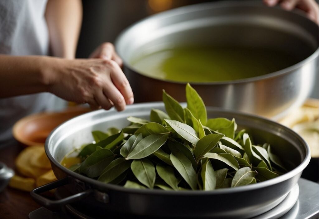 Bay Leaves Impact on Classical French Cooking - The Kitchen Community