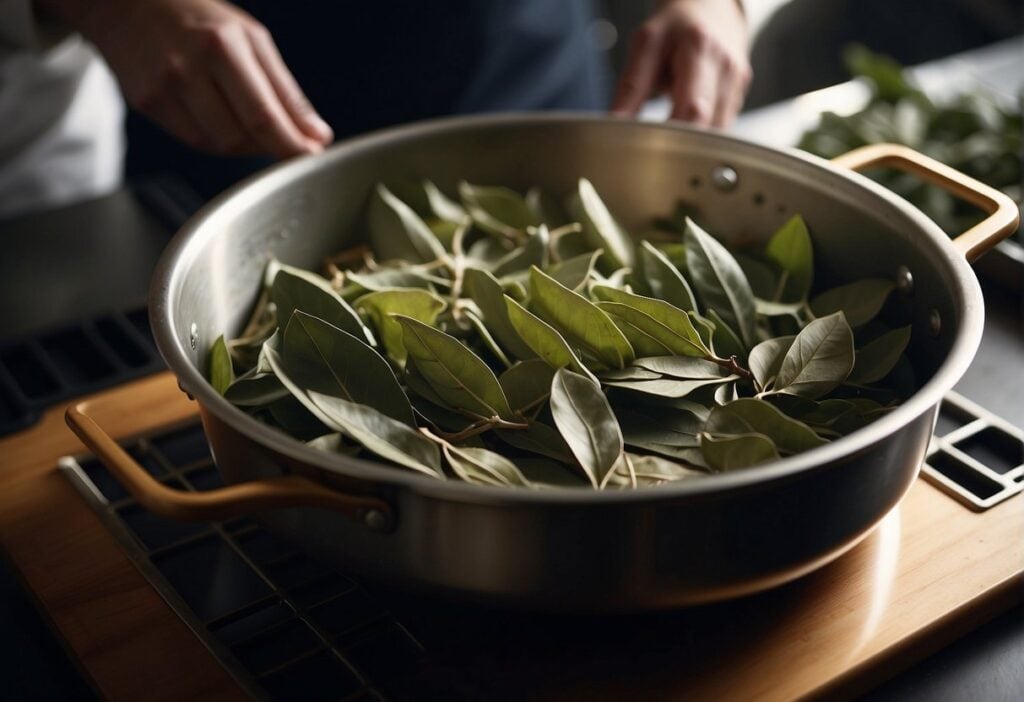 Bay Leaves Impact on Classical French Cooking - The Kitchen Community