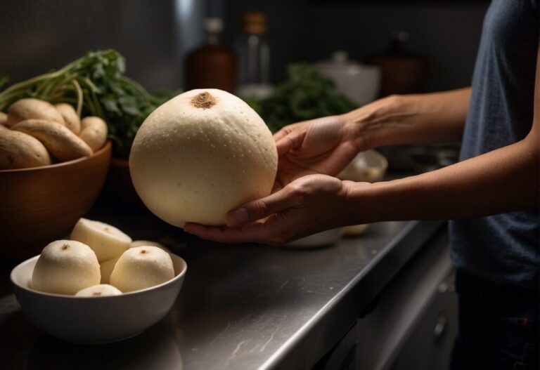 How to Store Jicama - The Kitchen Community