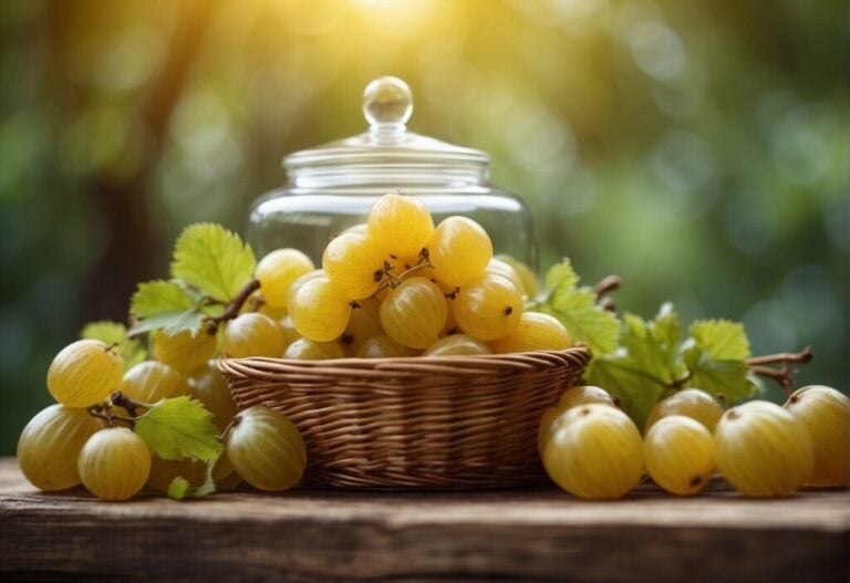 How to Store Gooseberries - The Kitchen Community