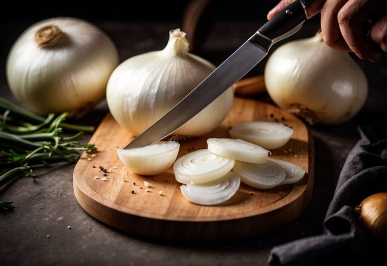 How to Use White Onions in Cooking - The Kitchen Community