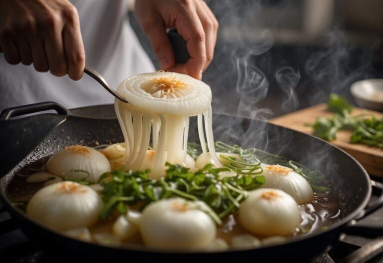 How to Use White Onions in Cooking - The Kitchen Community