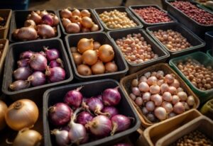 Understanding the Varieties of Shallots - The Kitchen Community