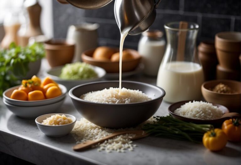 How to Use Rice Milk in Cooking - The Kitchen Community