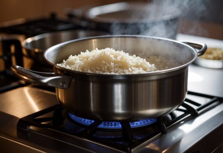 How to Use Rice Milk in Cooking - The Kitchen Community