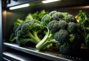 How to Store Broccoli - The Kitchen Community