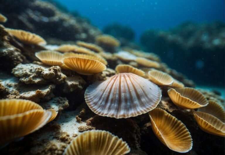 Scallops vs Clams - The Kitchen Community