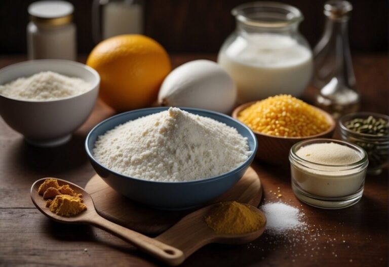 Baking Powder Substitutes - The Kitchen Community
