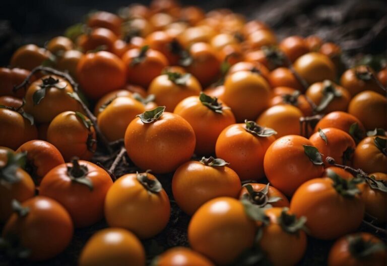 How to Store Persimmons - The Kitchen Community