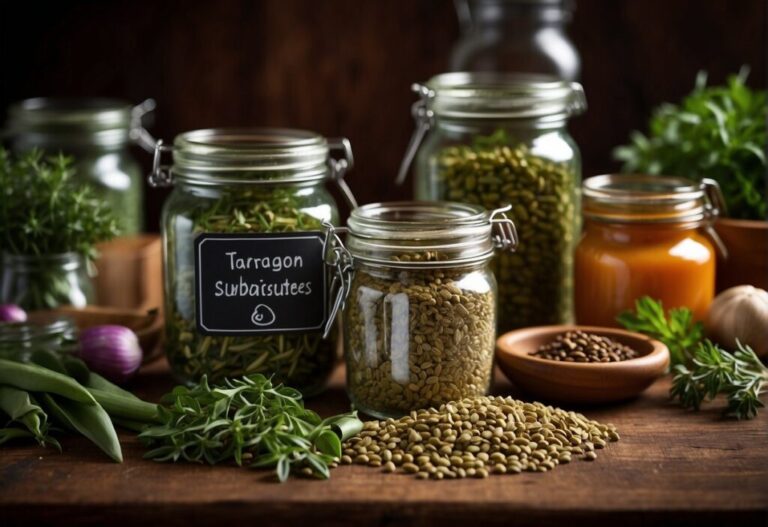 Tarragon Substitutes - The Kitchen Community