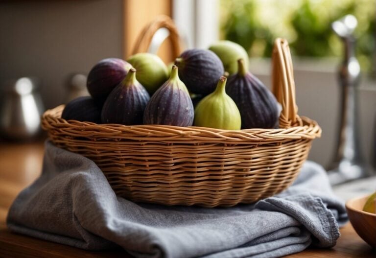 How to Store Figs - The Kitchen Community
