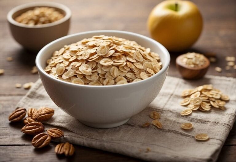 Understanding the Glycemic Index of Oatmeal - The Kitchen Community