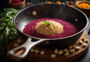 How to Use Amaranth in Cooking - The Kitchen Community
