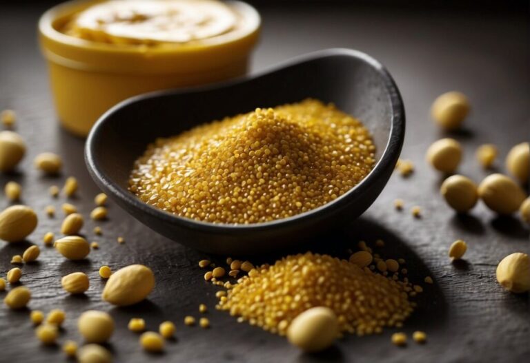 The Texture Spectrum of Dijon Mustard - The Kitchen Community