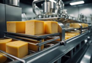 The History of Cheddar Cheese - The Kitchen Community