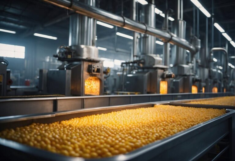 The History of Corn Syrup Production - The Kitchen Community