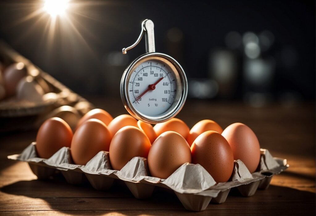 How to Store Eggs - The Kitchen Community