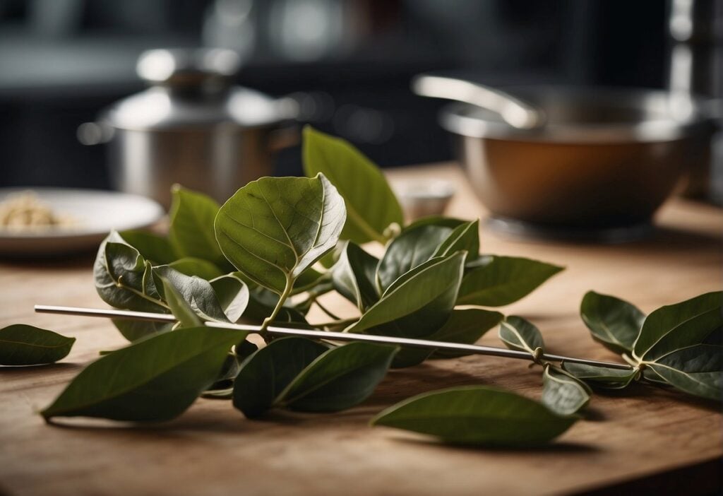 Culinary Folklore of Bay Leaves - The Kitchen Community
