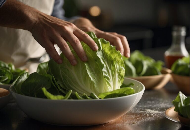 How to Use Boston Bibb Lettuce in Cooking - The Kitchen Community