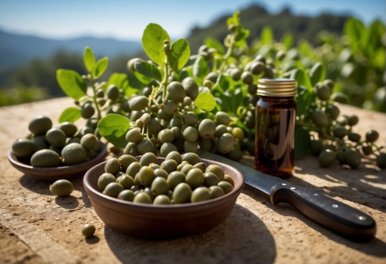 Capers vs Caper Berries Culinary Uses and Differences - The Kitchen ...