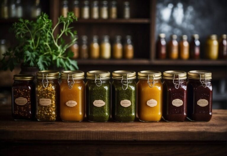 How to Store Chutney - The Kitchen Community