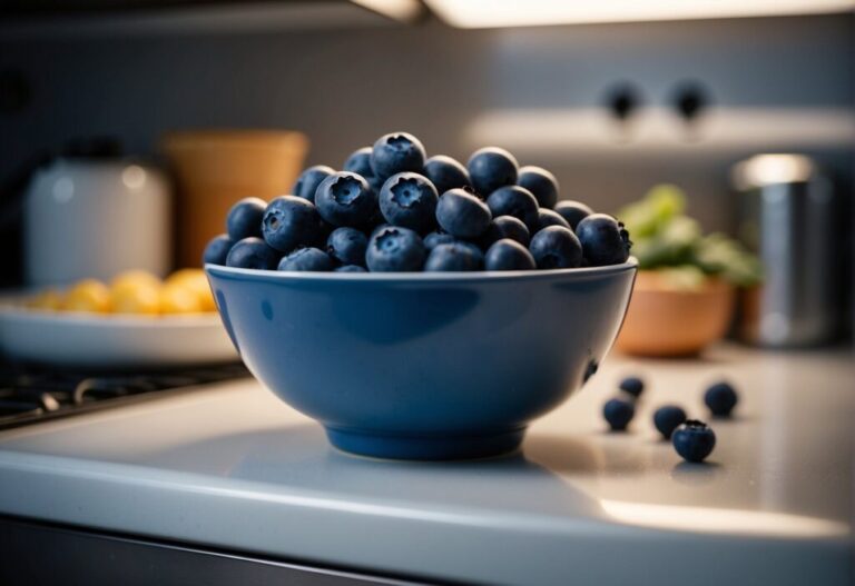 How to Store Blueberries - The Kitchen Community