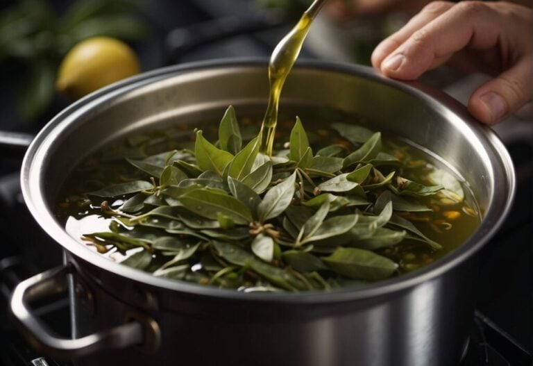 How to Use Bay Leaves in Cooking - The Kitchen Community