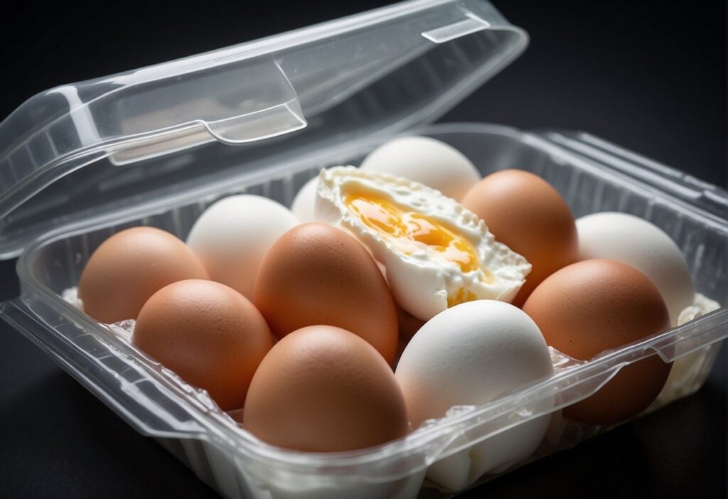 How to Store Egg Whites - The Kitchen Community