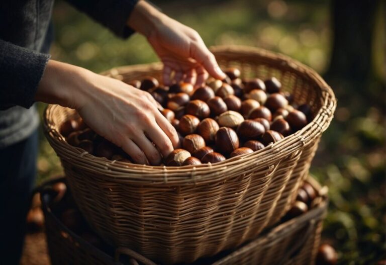 How to Store Chestnuts - The Kitchen Community