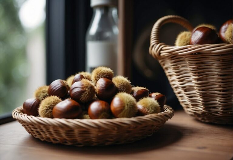 How to Store Chestnuts - The Kitchen Community