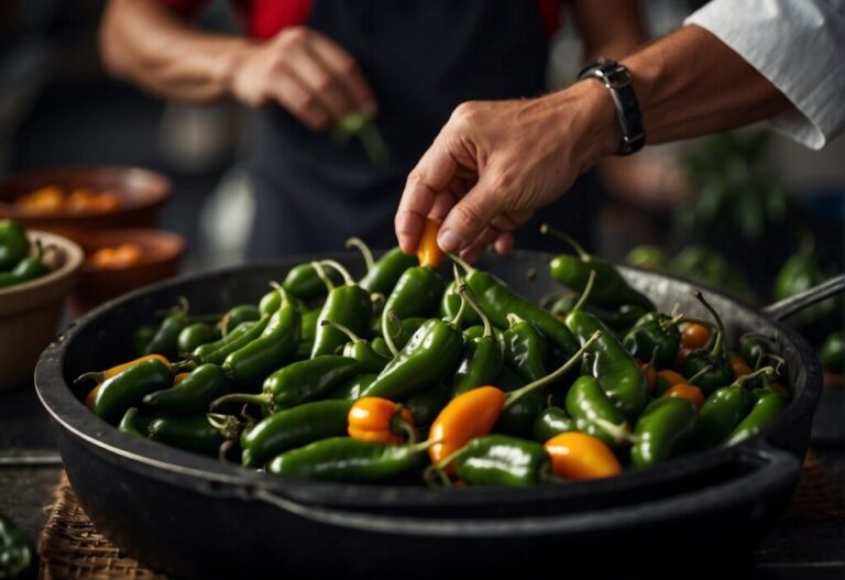 How to Use Pasilla Peppers in Cooking - The Kitchen Community