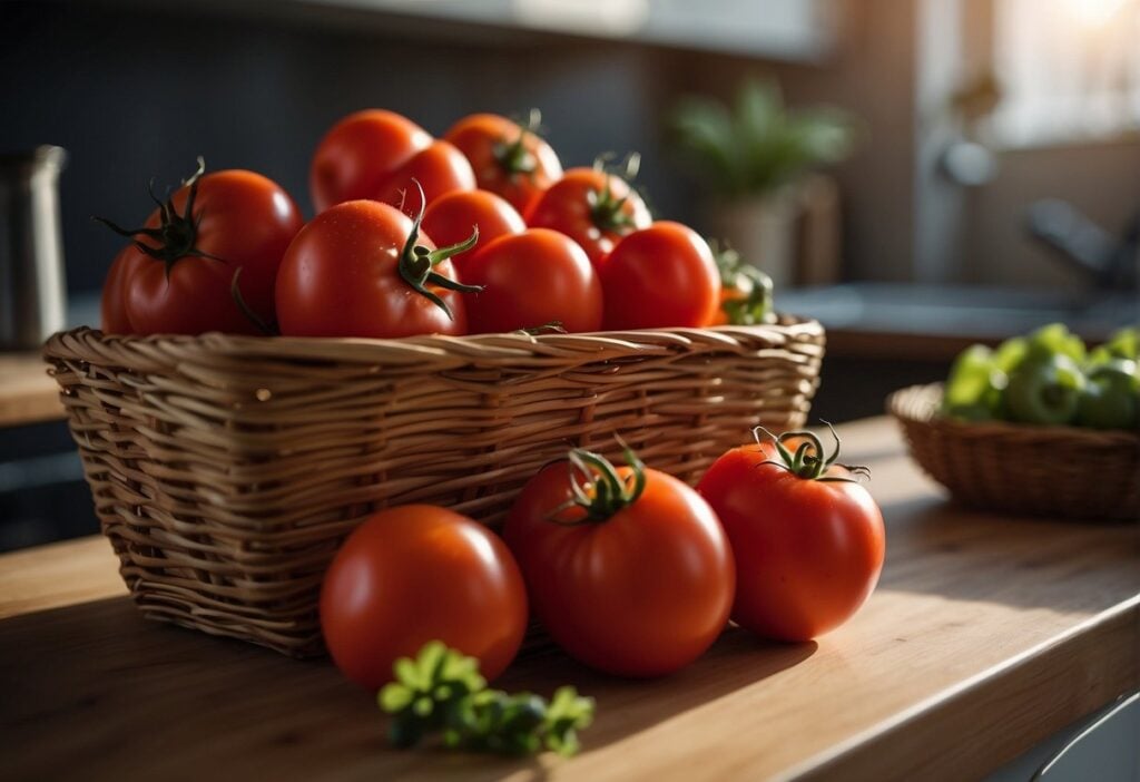 How to Store Roma Tomatoes - The Kitchen Community