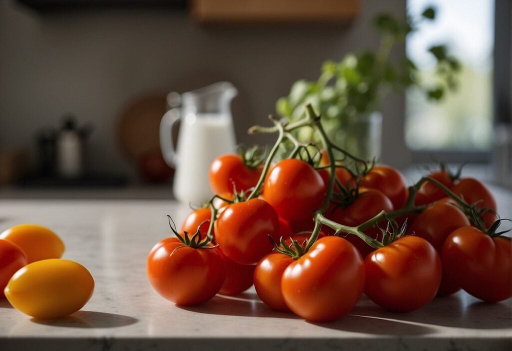 How to Store Roma Tomatoes - The Kitchen Community