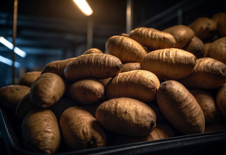 How to Store Yams - The Kitchen Community