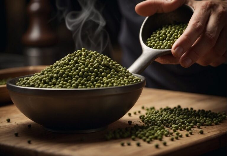 How to Use Green Peppercorns in Cooking - The Kitchen Community