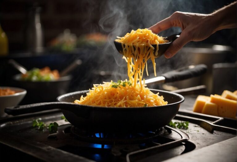 How to Use Cheddar Cheese in Cooking - The Kitchen Community