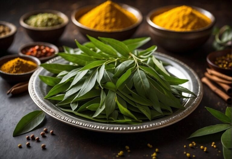 The Symbolism of Curry Leaves in Indian Culture - The Kitchen Community