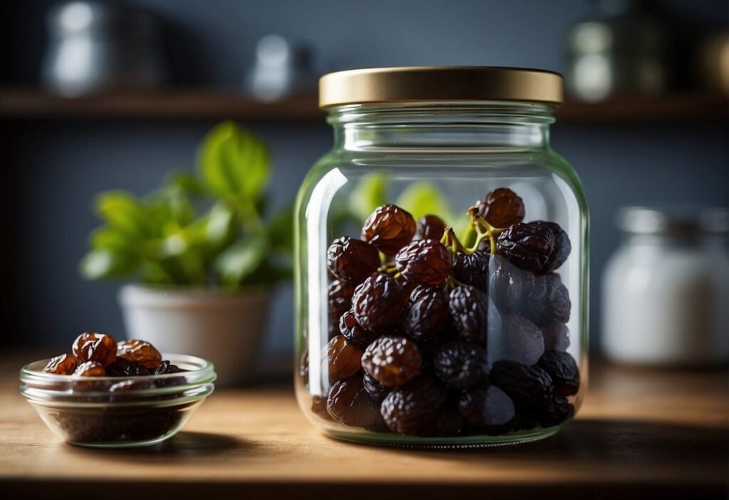 How to Store Raisins - The Kitchen Community