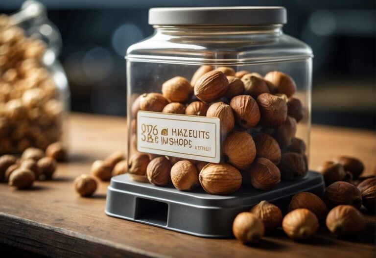How to Store Hazelnuts - The Kitchen Community