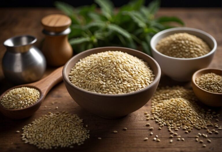 Techniques for Grinding Hemp Seeds - The Kitchen Community