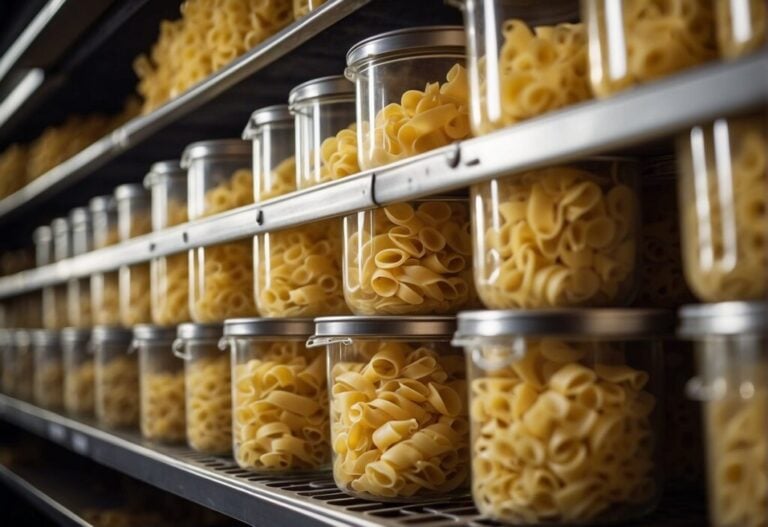 How to Store Fresh Pasta - The Kitchen Community