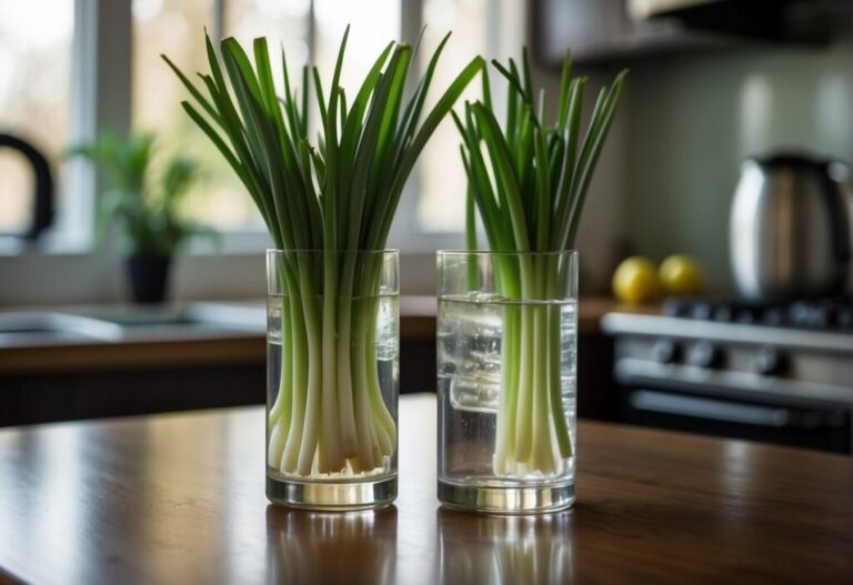 How to Store Green Onions - The Kitchen Community