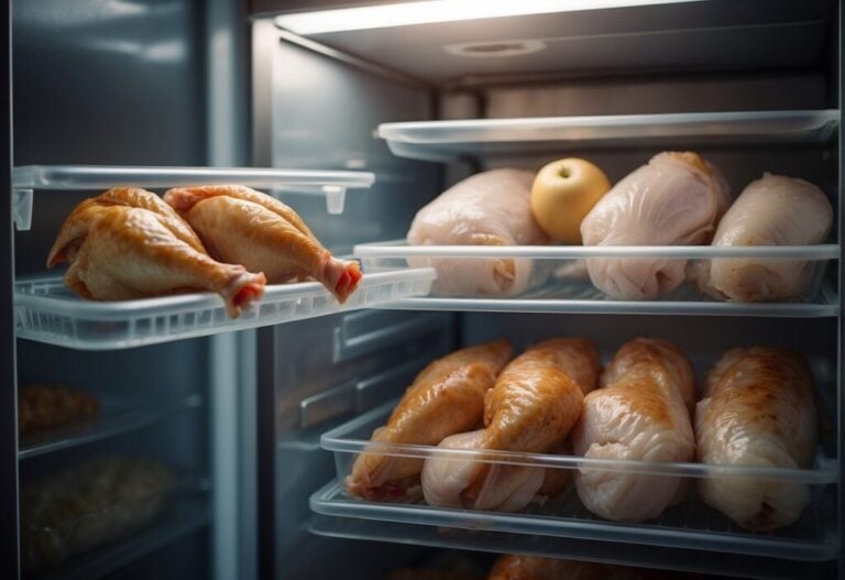 How to Store Chicken - The Kitchen Community
