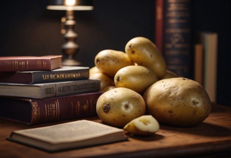 Potatoes as a Symbol in Art and Literature - The Kitchen Community