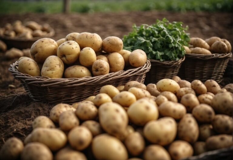 Potatoes as a Symbol in Art and Literature - The Kitchen Community