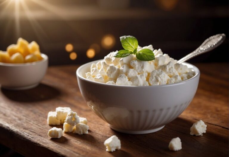 The Science Behind the Texture of Cottage Cheese - The Kitchen Community