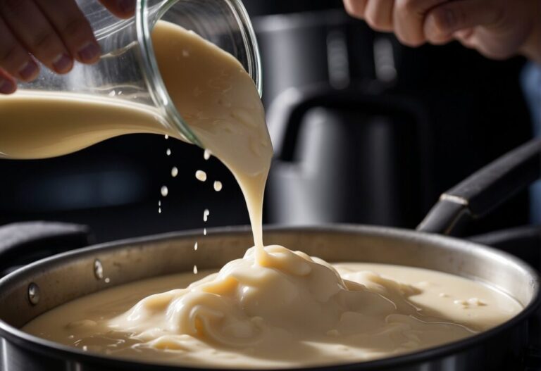 How to Use Evaporated Milk in Cooking - The Kitchen Community